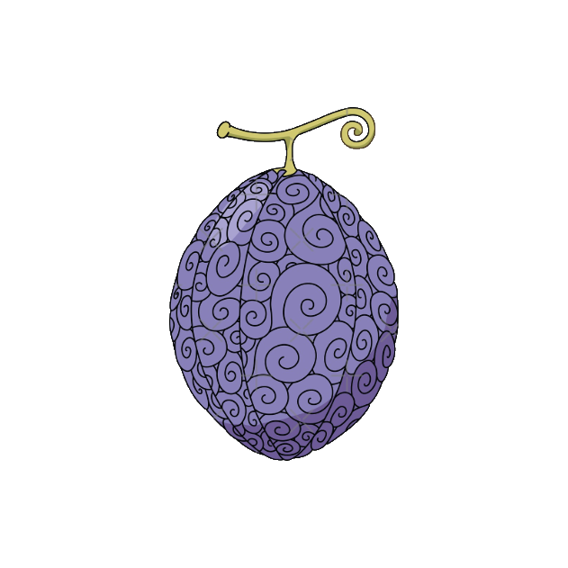 Devil Fruit Encyclopedia - Chronological