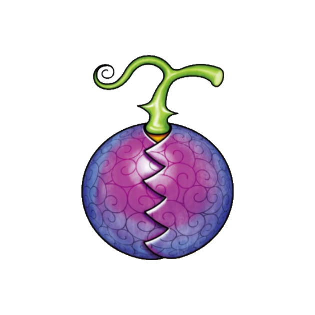 Devil Fruit Encyclopedia - Chronological