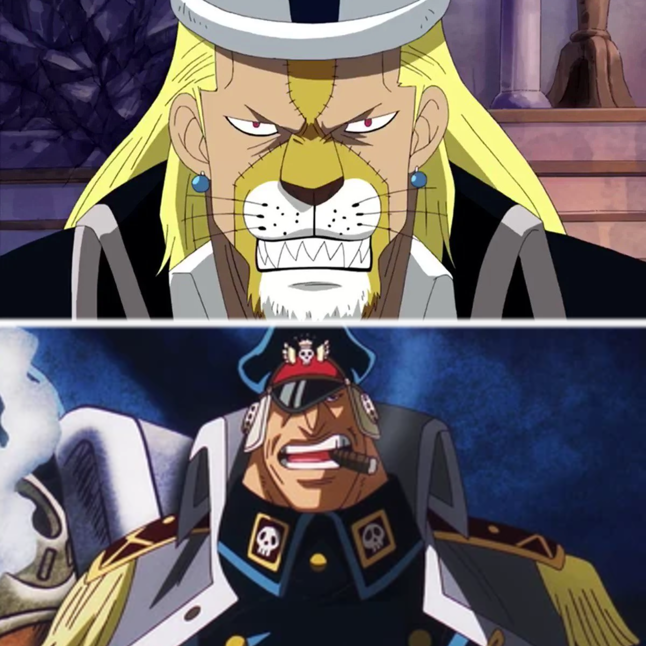 Devil Fruit Encyclopedia - Chronological