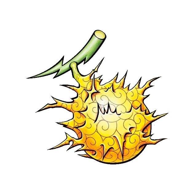 Devil Fruit Encyclopedia - Chronological